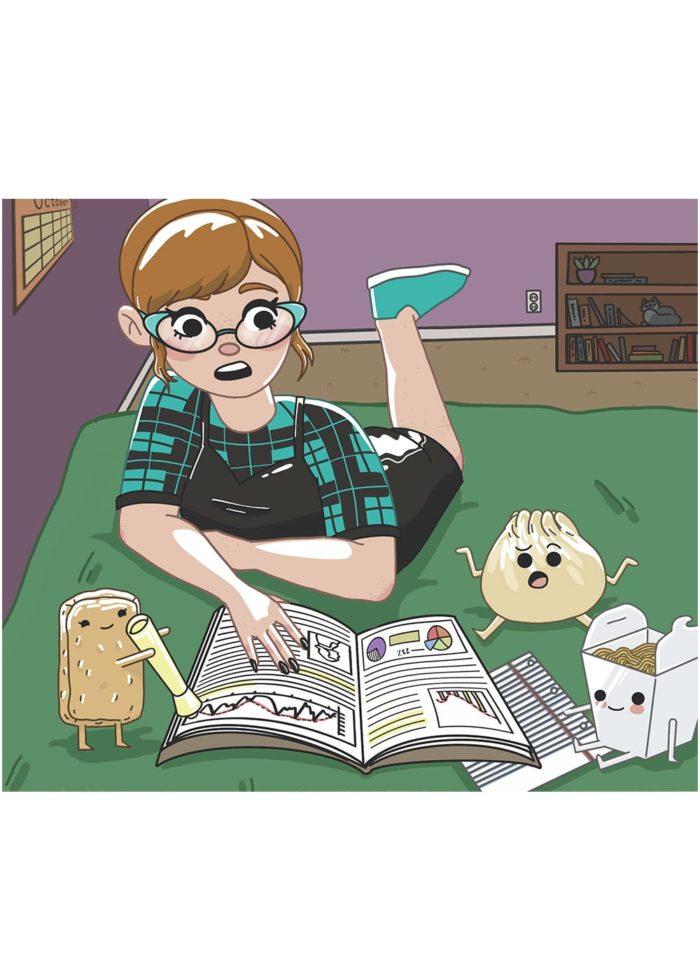 Cassie Coates - Senior Exhibition 2021