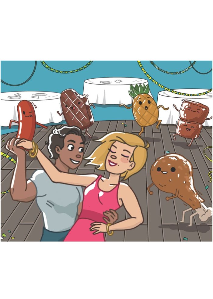 Cassie Coates - Senior Exhibition 2021