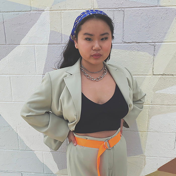 Anna Siemsen - Senior Exhibition 2021