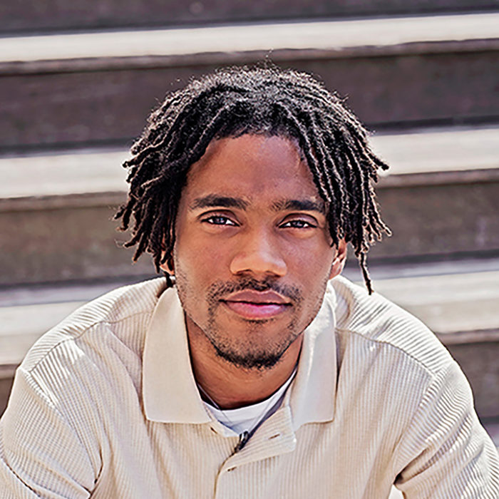 Ricardo Thomas - Senior Exhibition 2021